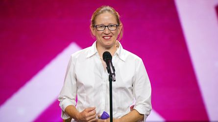 Tragisch: "Das Supertalent"-Kandidatin hat Kinderlähmung