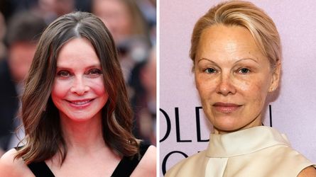 Nach Calistas Kopie: Pamela Anderson zeigt sich ungeschminkt