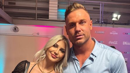 Chris Broy und Freundin Bella folgen sich nicht mehr im Netz