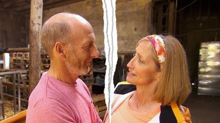 Osterspecial: Bäuerin Ulrike & Heiko gehen nächsten Schritt