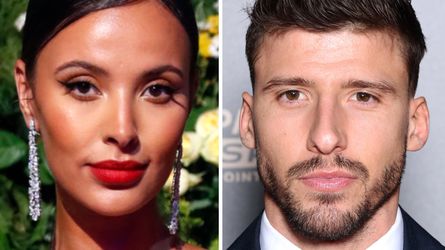 Maya Jama veröffentlicht Video mit neuem Freund Rúben Dias