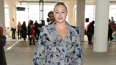 Model Iskra Lawrence ist zum zweiten Mal Mutter geworden