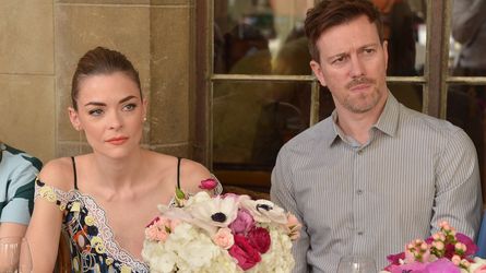 Süß! Jaime Kings Baby verzaubert die Kollegen