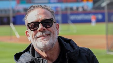 Jeffrey Dean Morgan reist mit Kuscheltier seiner Tochter