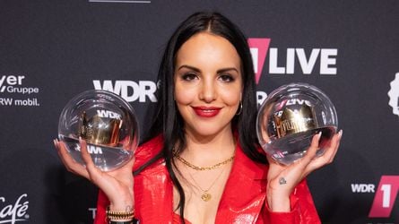 Rapperin Juju spricht erstmals Klartext über SXTN-Trennung!