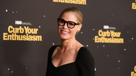 Julie Bowens Kids sehen Kultfilm "Happy Gilmore" erst jetzt