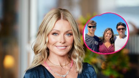 "Meine Entscheidung": Kelly Ripa verteidigt Beauty-Eingriffe | Promiflash
