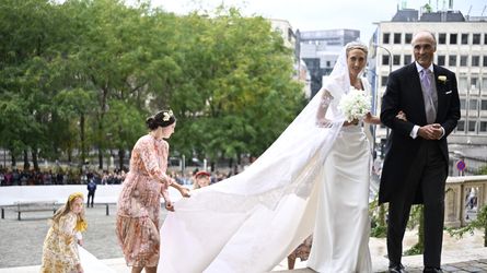 Prinzessin Maria Laura ist ganz überraschend Mama geworden