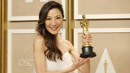 Nach Oscar-Sieg: Michelle Yeoh rief direkt ihre Mutter an!