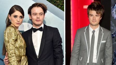 Frisch verliebt? Keeley Hazell ist mit Joe Kerry unterwegs!