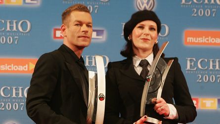 AnNa R. (†) und ihr Ehemann Nilo hatten keinen Kinderwunsch