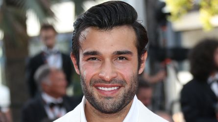 Ziemlich hot: Sam Asghari präsentiert seinen dicken Bizeps