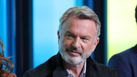 "Jurassic Park"-Star Sam Neill macht Krebs-Diagnose publik