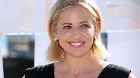 So süß feiert Sarah Michelle Gellar Freddies 49. Geburtstag