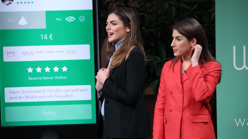 Schlechteste Kampagne? Walkie-App fällt bei TV-Löwen durch | Promiflash.de