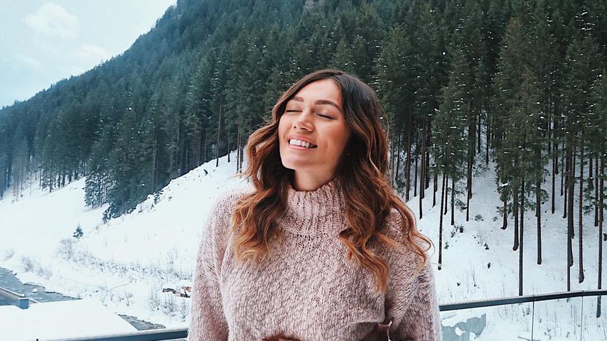 Schwangere Anna Maria Damm: So eine Mama will sie werden! | Promiflash.de