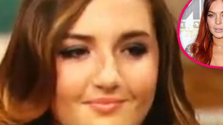 Affäre! Das ist Lindsay Lohans neue Schwester | Promiflash.de