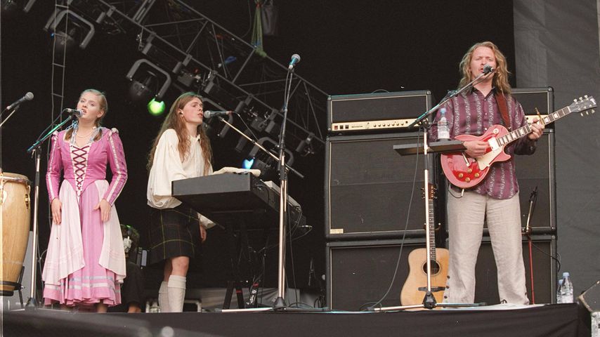 Kelly-Family-Album: Dieses Band-Mitglied ist DOCH mit dabei ...