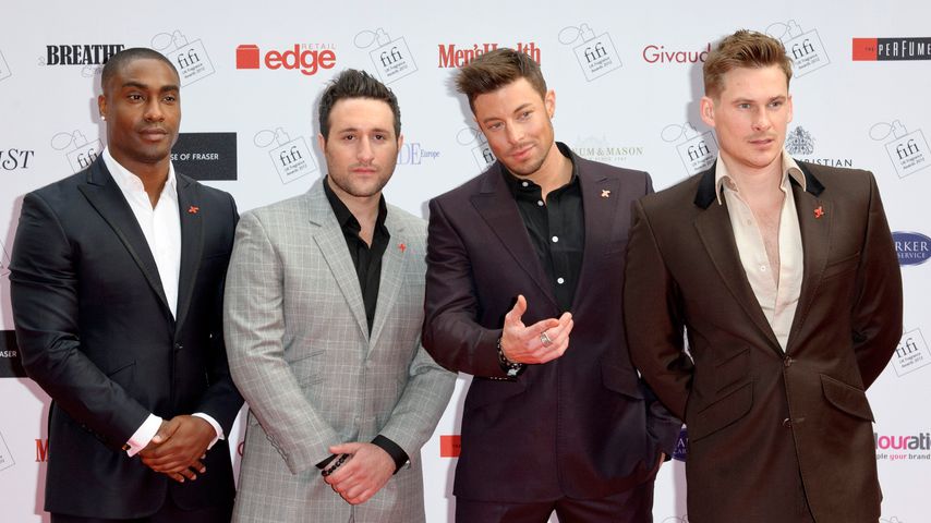 Zum 20. Jubiläum: Boygroup Blue arbeitet an ihrem Comeback! | Promiflash.de