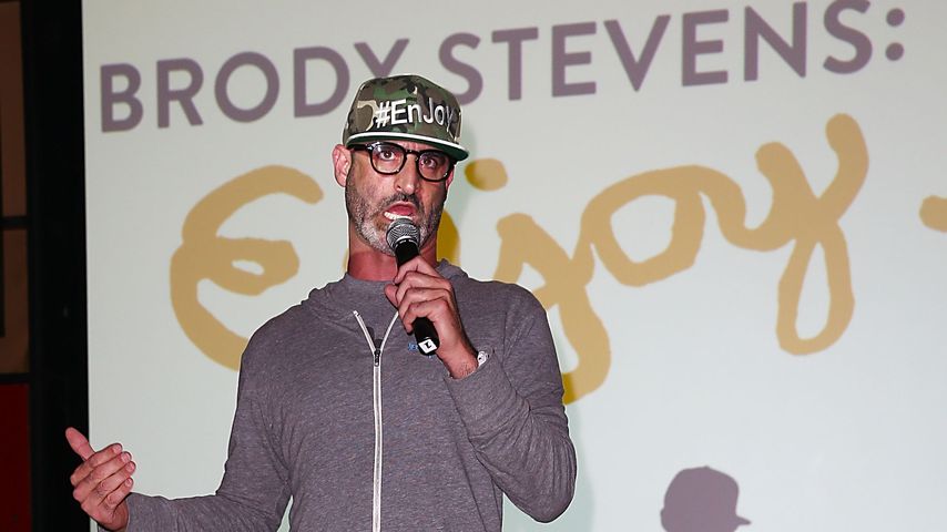 Todesursache von Comedian Brody Stevens offiziell bestätigt | Promiflash.de