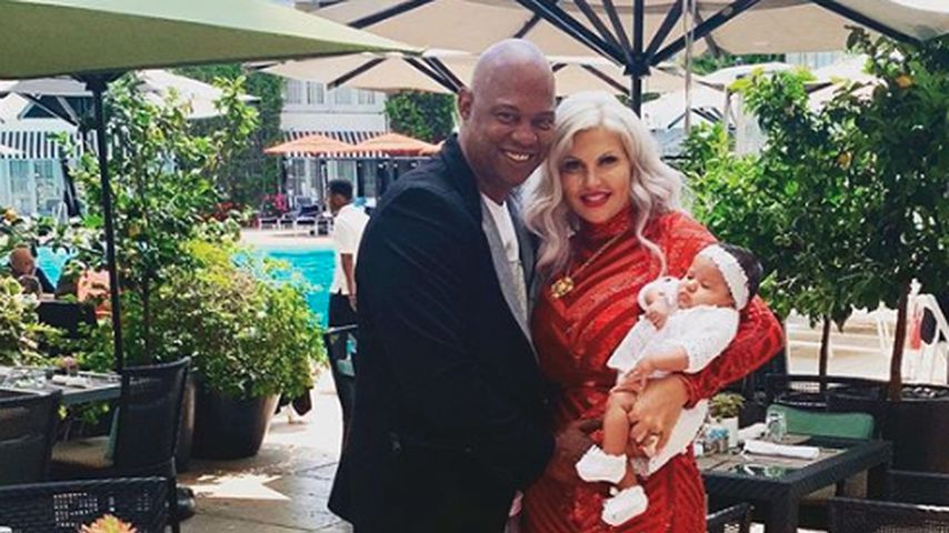 Darum ist es um Neu-Mama Sophia Vegas so ruhig geworden! | Promiflash.de