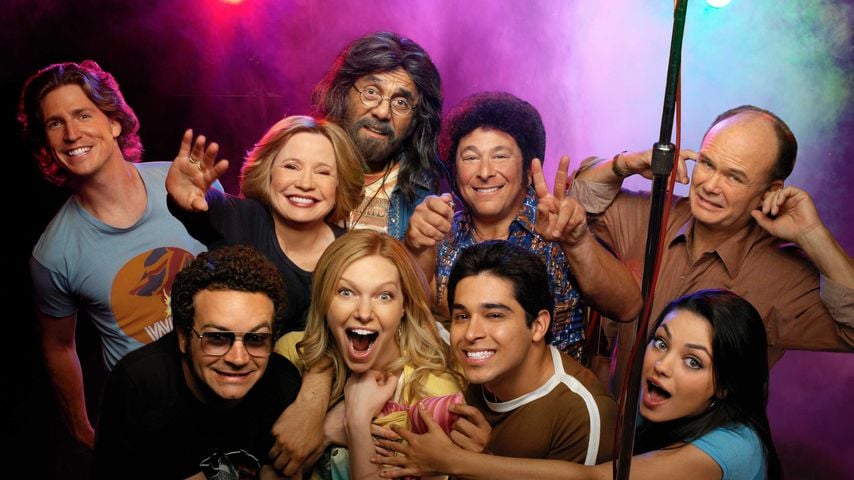 "Die wilden 70er"-Reunion: So sehen "Eric & Dad" heute aus | Promiflash.de
