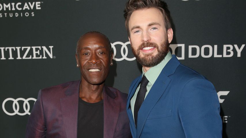 Wer ist der lässigste Typ am Avengers-Set? | Promiflash.de