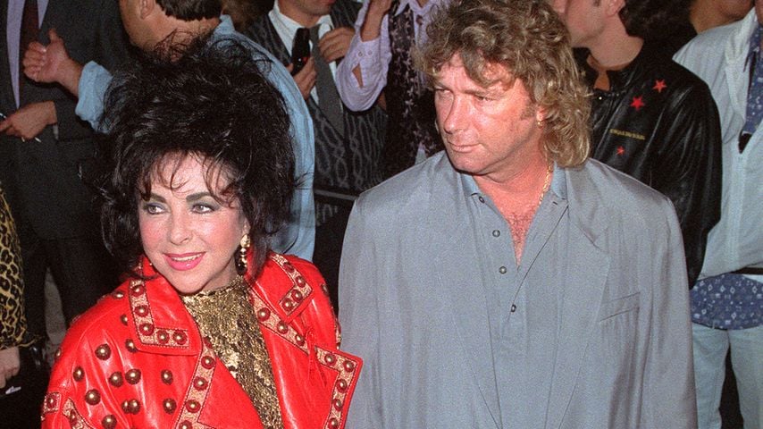 Einsam Gestorben Elizabeth Taylors Letzter Ehemann Ist Tot Promiflash De