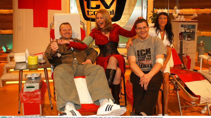 Happy Birthday, Elton! Aus dem Praktikantenalter ist er raus ...