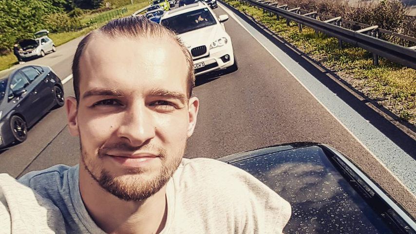 30. Geburtstag: Eric Stehfest schaut auf sein Leben zurück | Promiflash.de