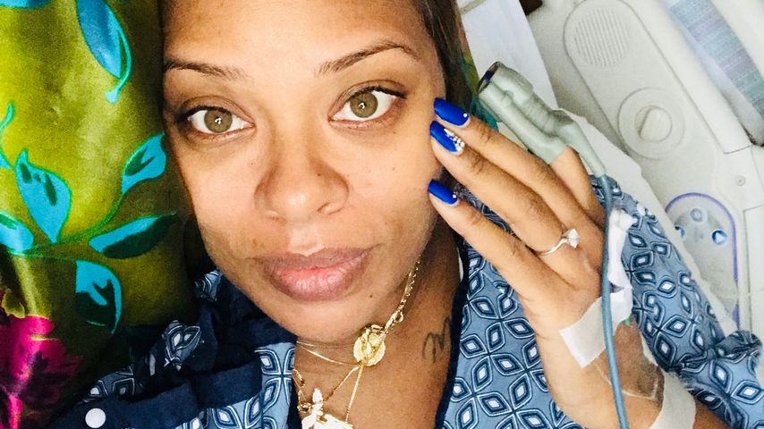 Topmodel-Gewinnerin Eva Marcille: Baby Nummer zwei ist da! | Promiflash.de