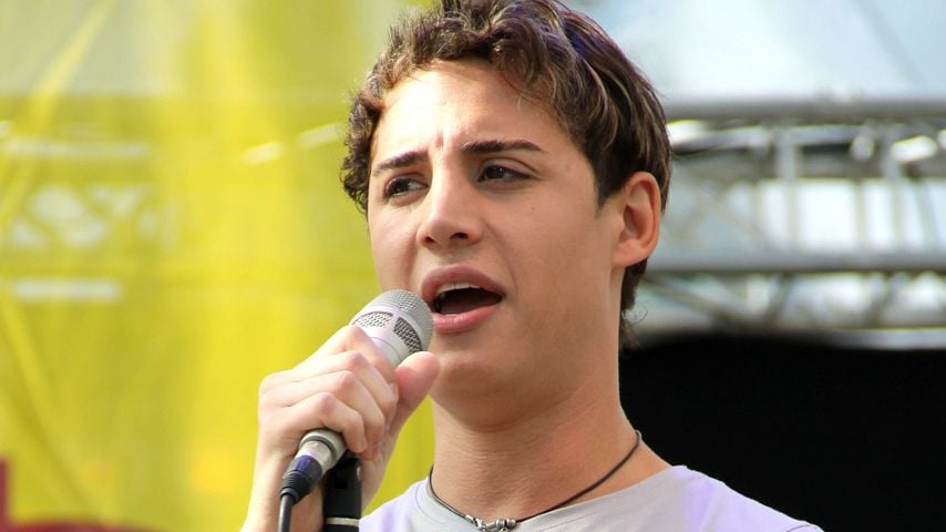 Malender Sänger: So künstlerisch ist Fady Maalouf | Promiflash.de