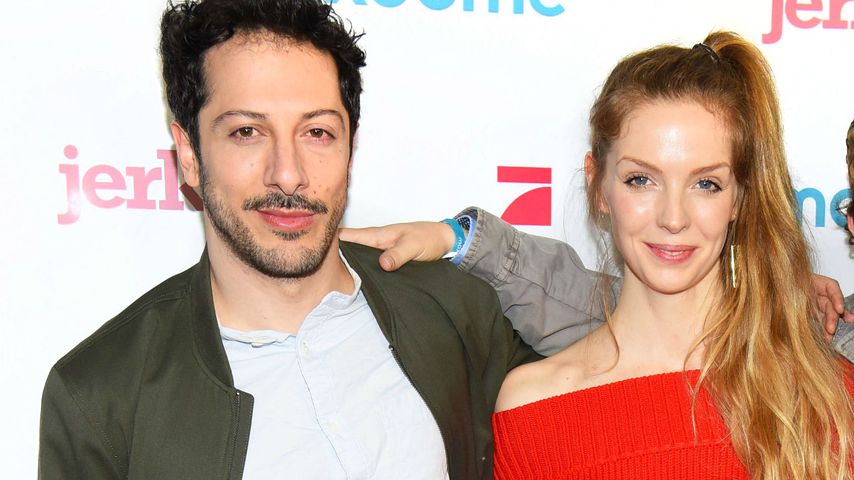 "jerks."-Liebe: Das geht bei Fahri Yardim und Pheline privat ...