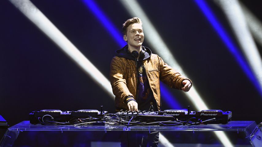 Coming-out bei Star-DJ: Felix Jaehn steht auch auf Männer! | Promiflash.de
