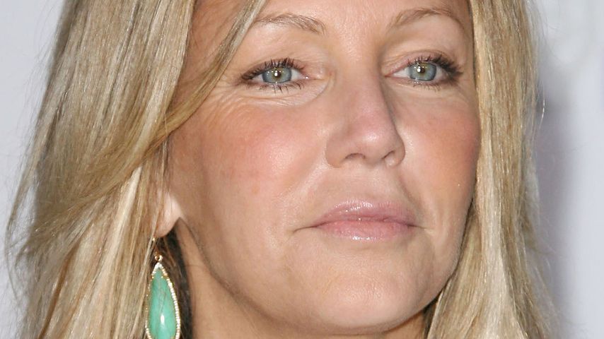 Heather Locklear wieder aus Krankenhaus entlassen | Promiflash.de