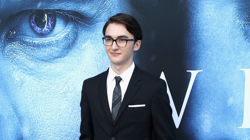 GoT: Das macht Bran-Darsteller Isaac nach dem Serien-Aus! | Promiflash.de