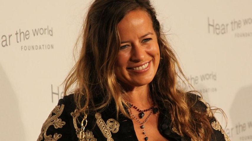 Mick Jaggers Tochter Jade hat geheiratet | Promiflash.de