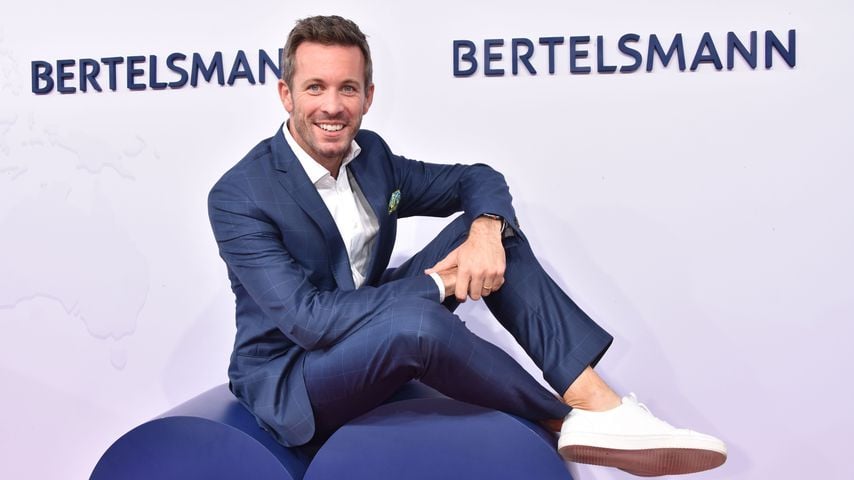 Nach Exit: Das nimmt Jan Hartmann aus "Let's Dance"-Zeit mit ...