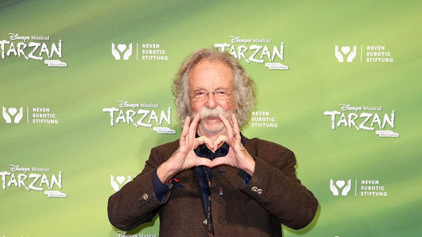 Jean Pütz: Papa mit 75 - Empörte Reaktionen | Promiflash.de