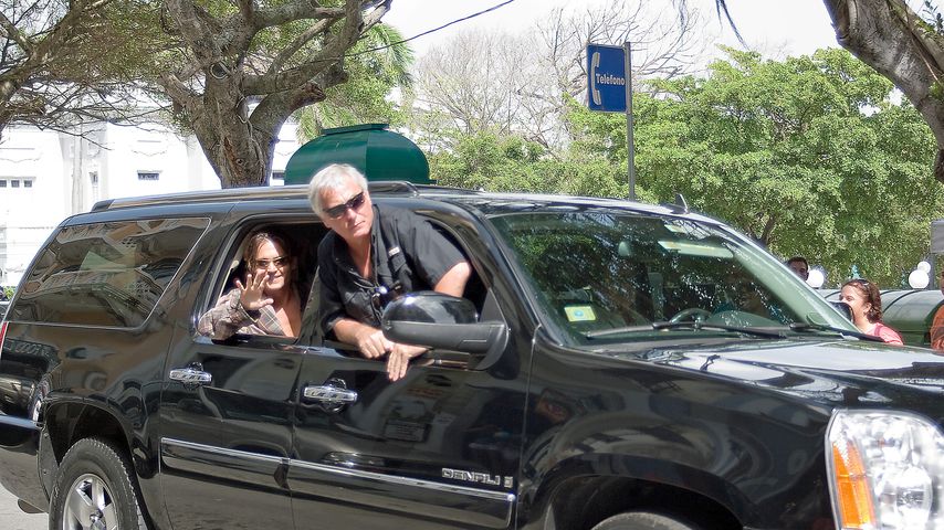 Zeuge im Fall Amber: Johnny Depps Bodyguard ist gestorben | Promiflash.de