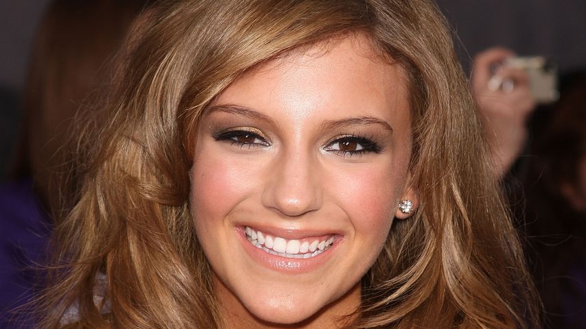 Disney-Star Jordan Pruitt ist zum ersten Mal Mama geworden | Promiflash.de