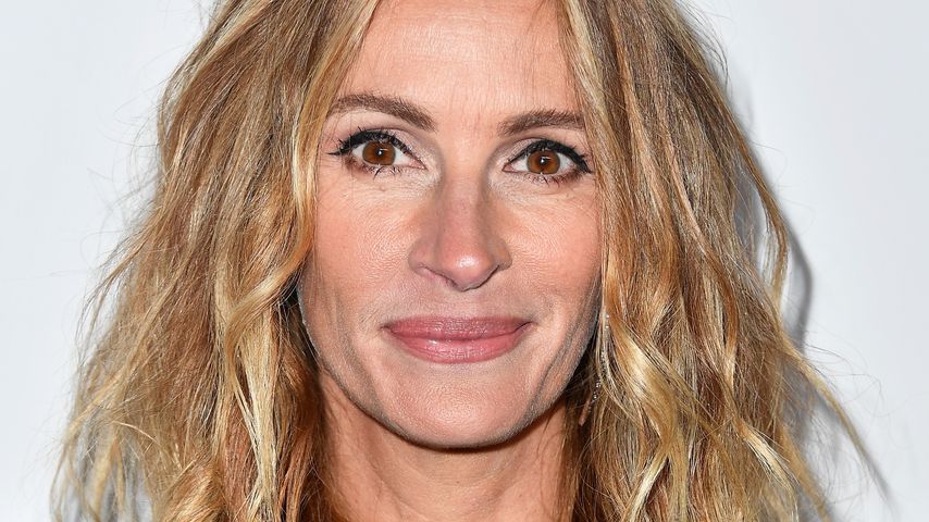 Baby mit 50: Ist Julia Roberts zum vierten Mal schwanger? | Promiflash.de