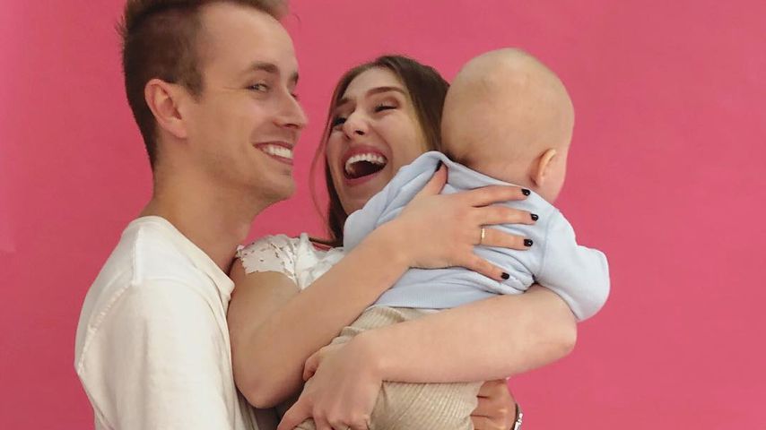 Ein Jahr Eltern: So haben sich Julian und Bibi verändert! | Promiflash.de