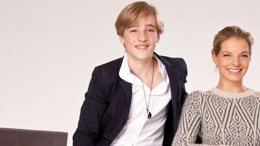 Justus Kammerer spielt heute Nils Holgersson | Promiflash.de
