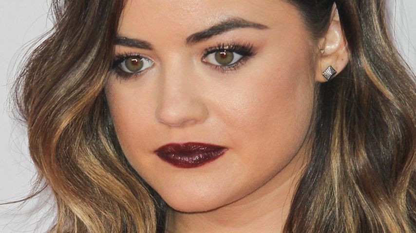 Schlussmach-Grund: Bae & Co. findet Lucy Hale abstoßend! | Promiflash.de