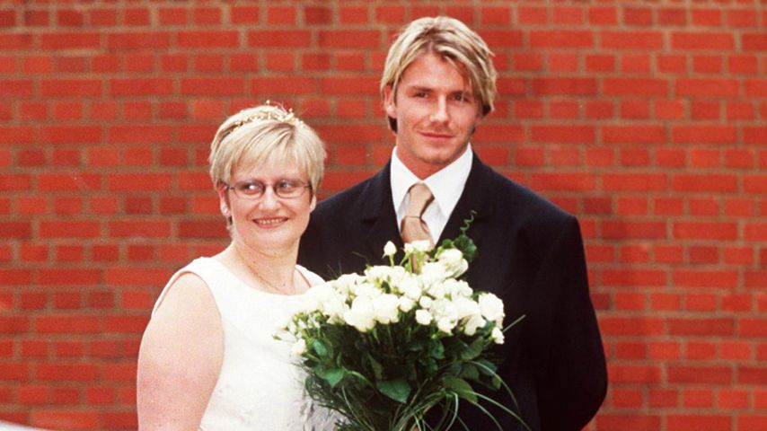 David Beckhams Schwester Lynne muss Besitztümer verkaufen! | Promiflash.de