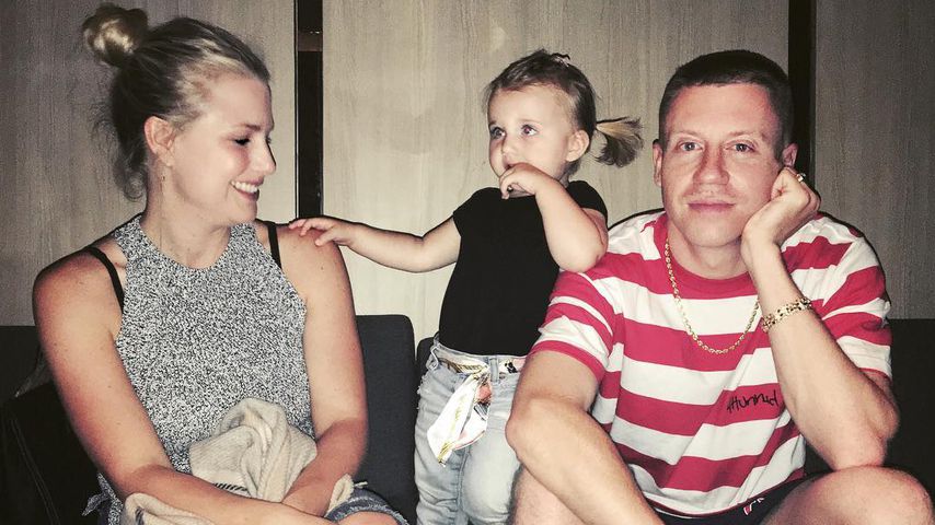 "Wir passen uns an": Macklemores zweites Baby war ungeplant ...