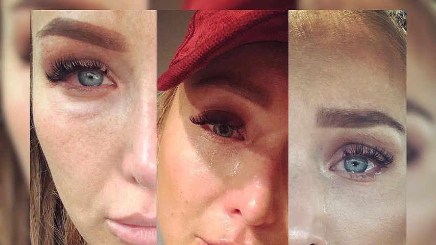 Chris Töpperwiens Ex Magdalèna Kalley weint noch immer viel ...