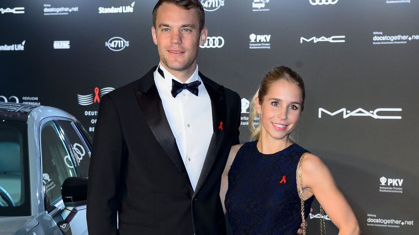 Verlobt! Manuel Neuer machte seiner Nina süßen Antrag | Promiflash.de