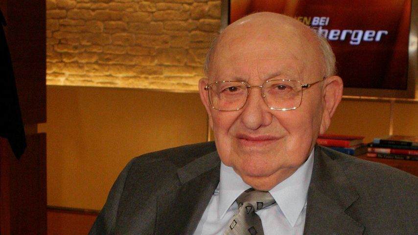 Reich-Ranicki: Deutschland verliert Chef-Kritiker | Promiflash.de